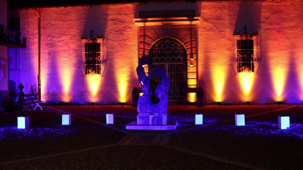 Faretto tipo SmartBat - LUXURY NOLEGGIO