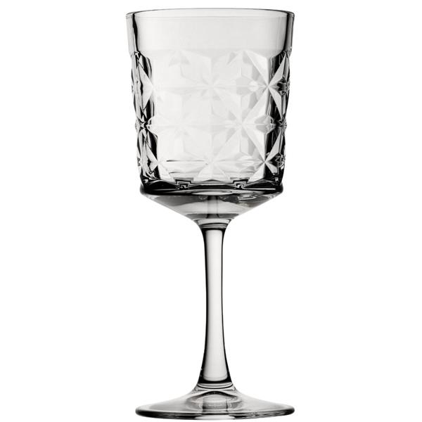 Calice Vino Bianco Estrella 33cl Trasparente (25x cesta) - LUXURY NOLEGGIO