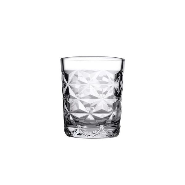 Bicchiere Tumbler Acqua Estrella 31cl Trasparente (25x cesta) - LUXURY ...